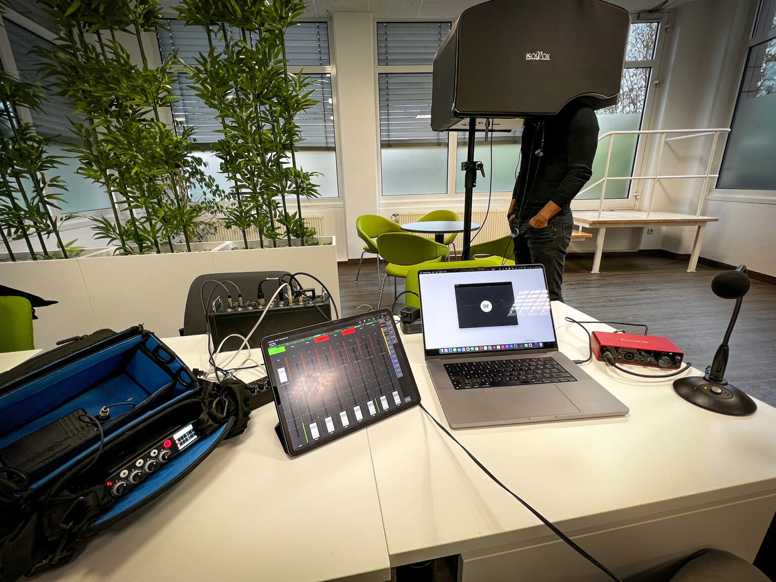 Der Bund - METAFRAME Studios