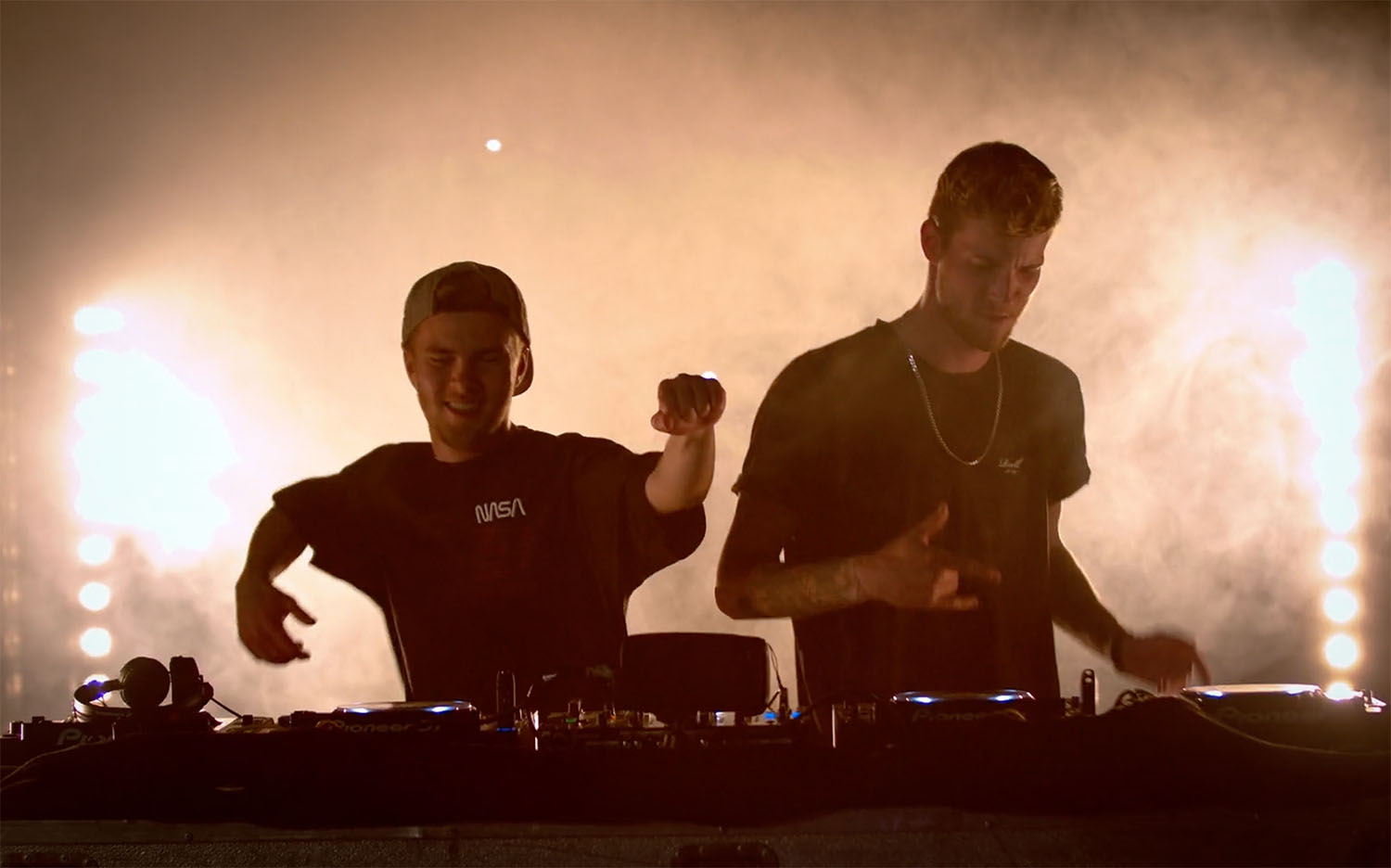 Trailer Veranstaltungen - METAFRAME Studios