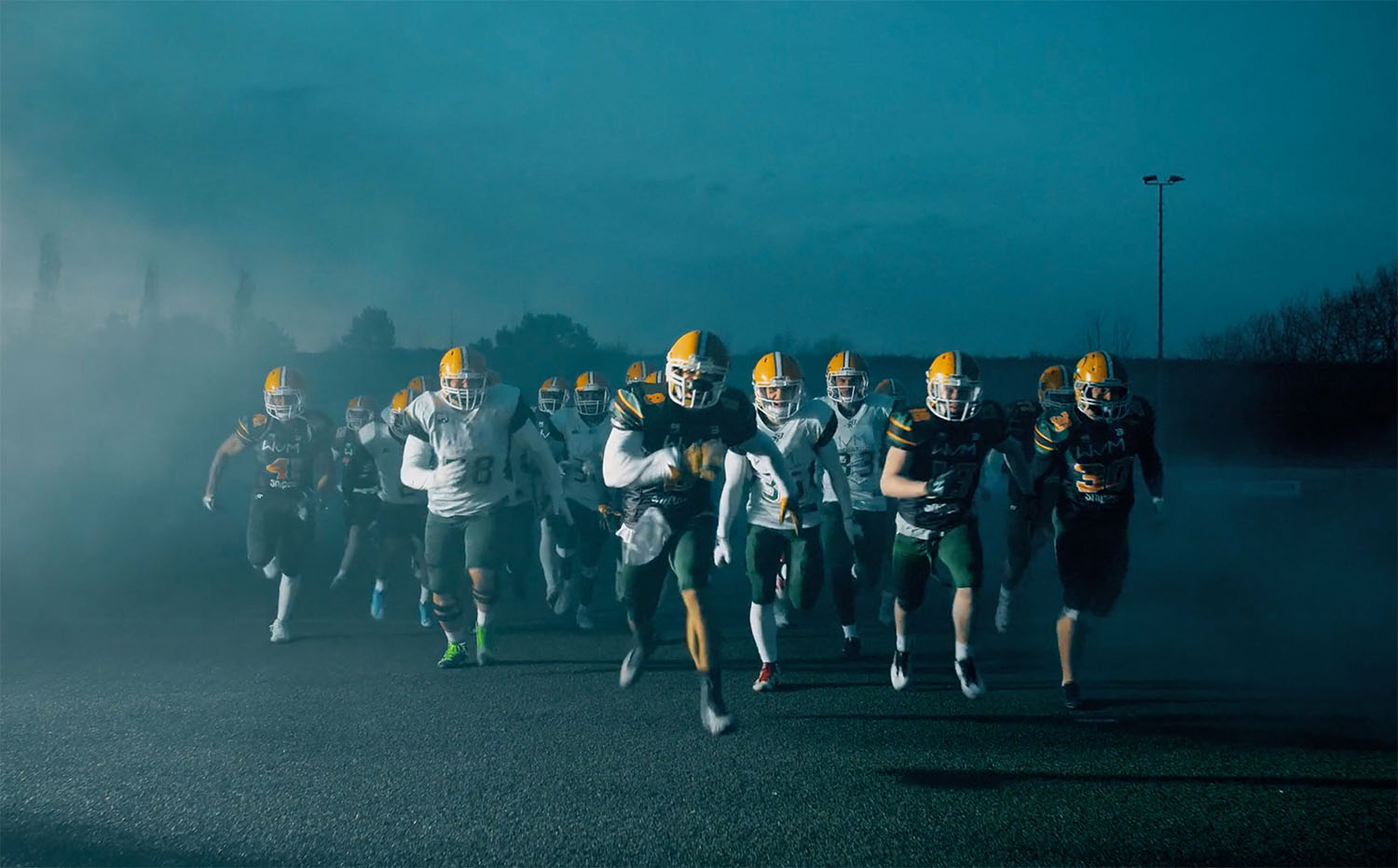 Trailer Sportveranstaltungen - METAFRAME Studios