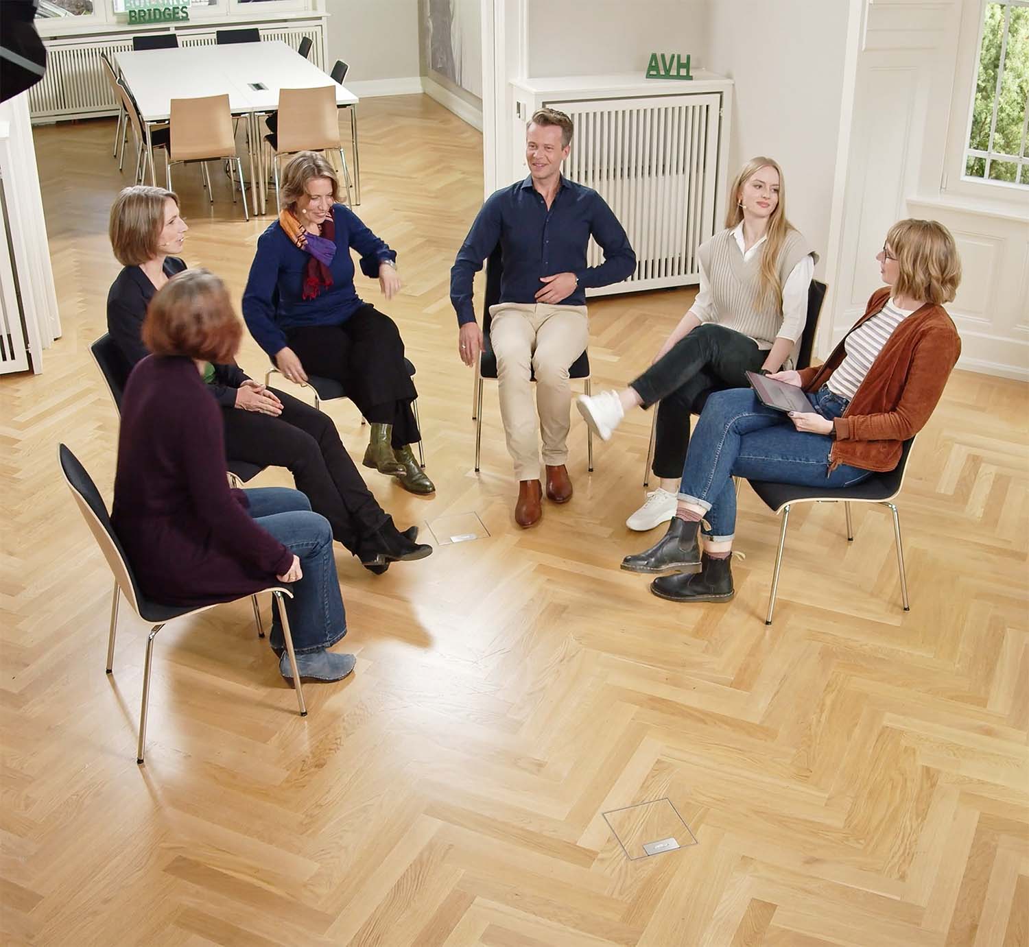 Alexander von Humboldt Stiftung - METAFRAME Studios